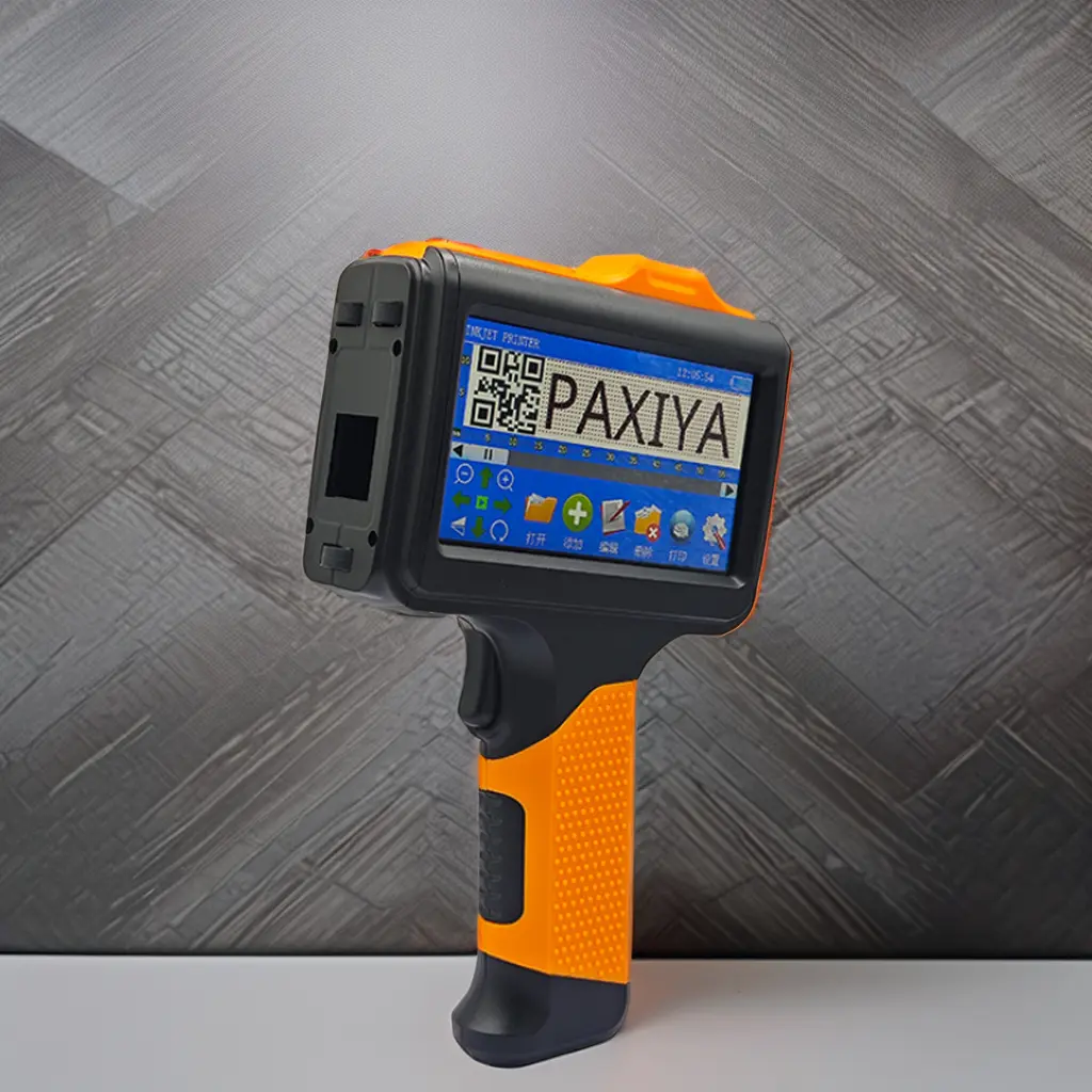 Handheld inkjet printer-Paxiya H101