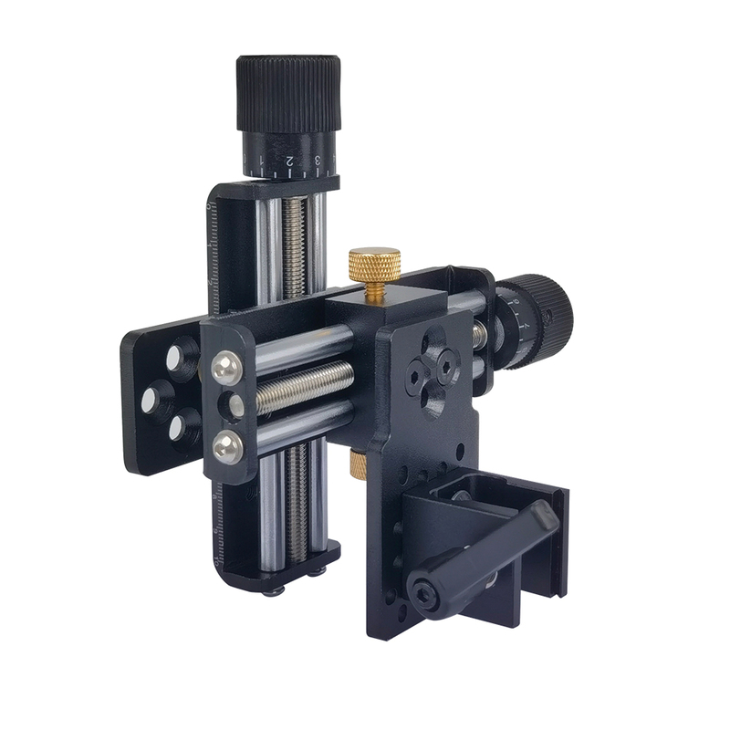 Paxiya B201 Two-way fine-adjustment bracket