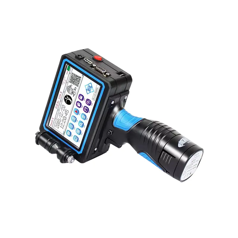 Handheld inkjet printer-Paxiya H102